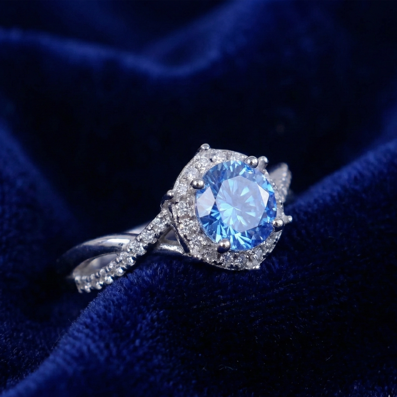 Jaleen Silver Ring - JAWHR Silver