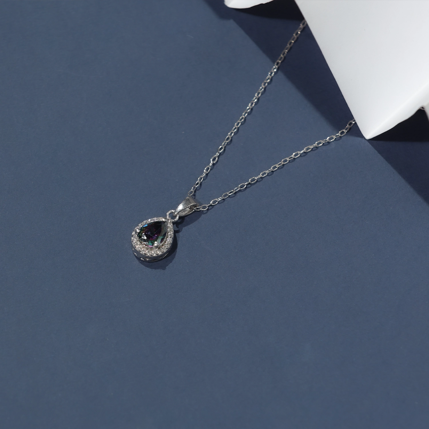 Stella Silver Necklace - JAWHR Silver