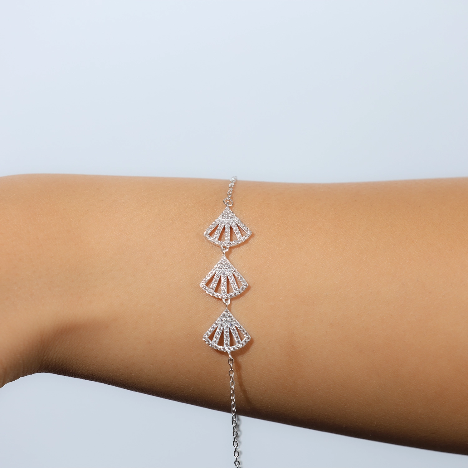 Sekon Silver Bracelet - JAWHR Silver