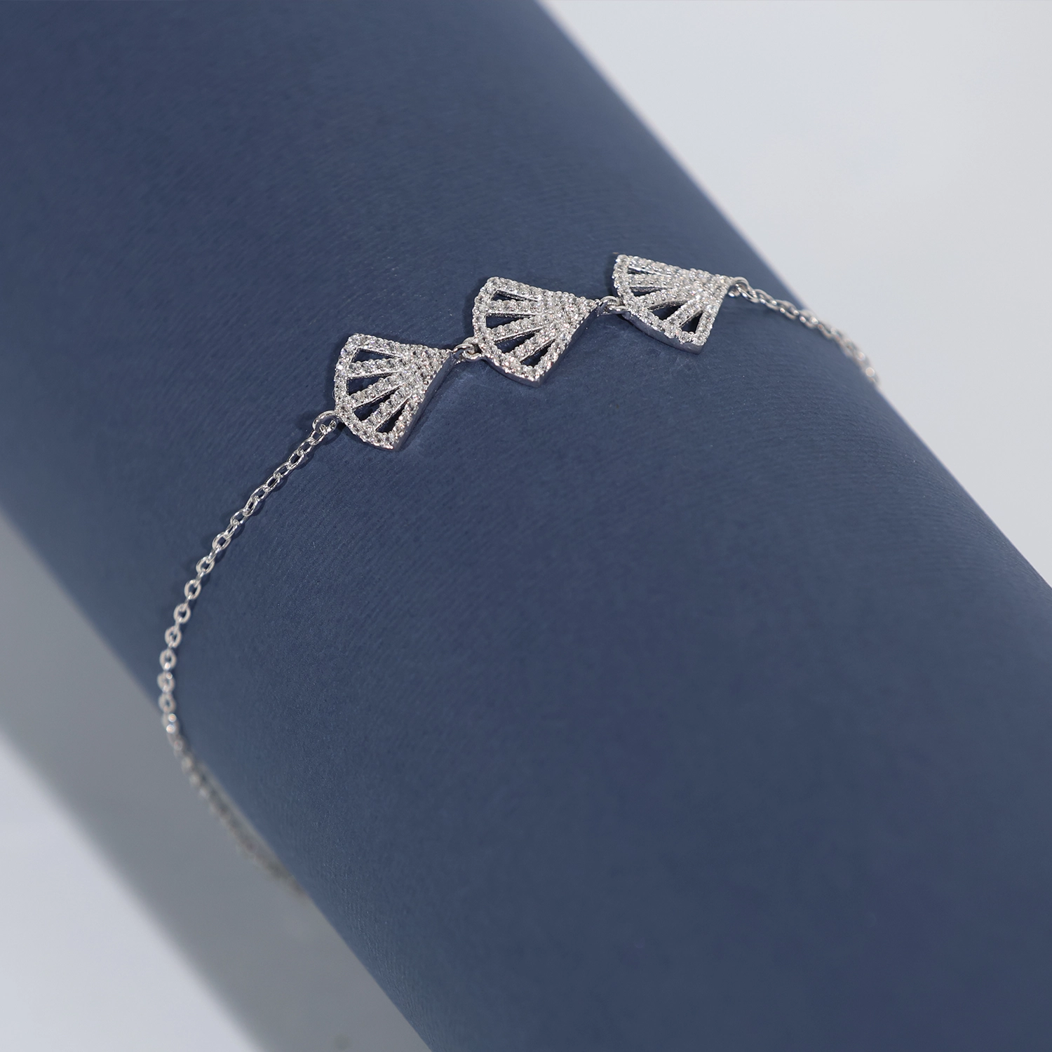 Sekon Silver Bracelet - JAWHR Silver